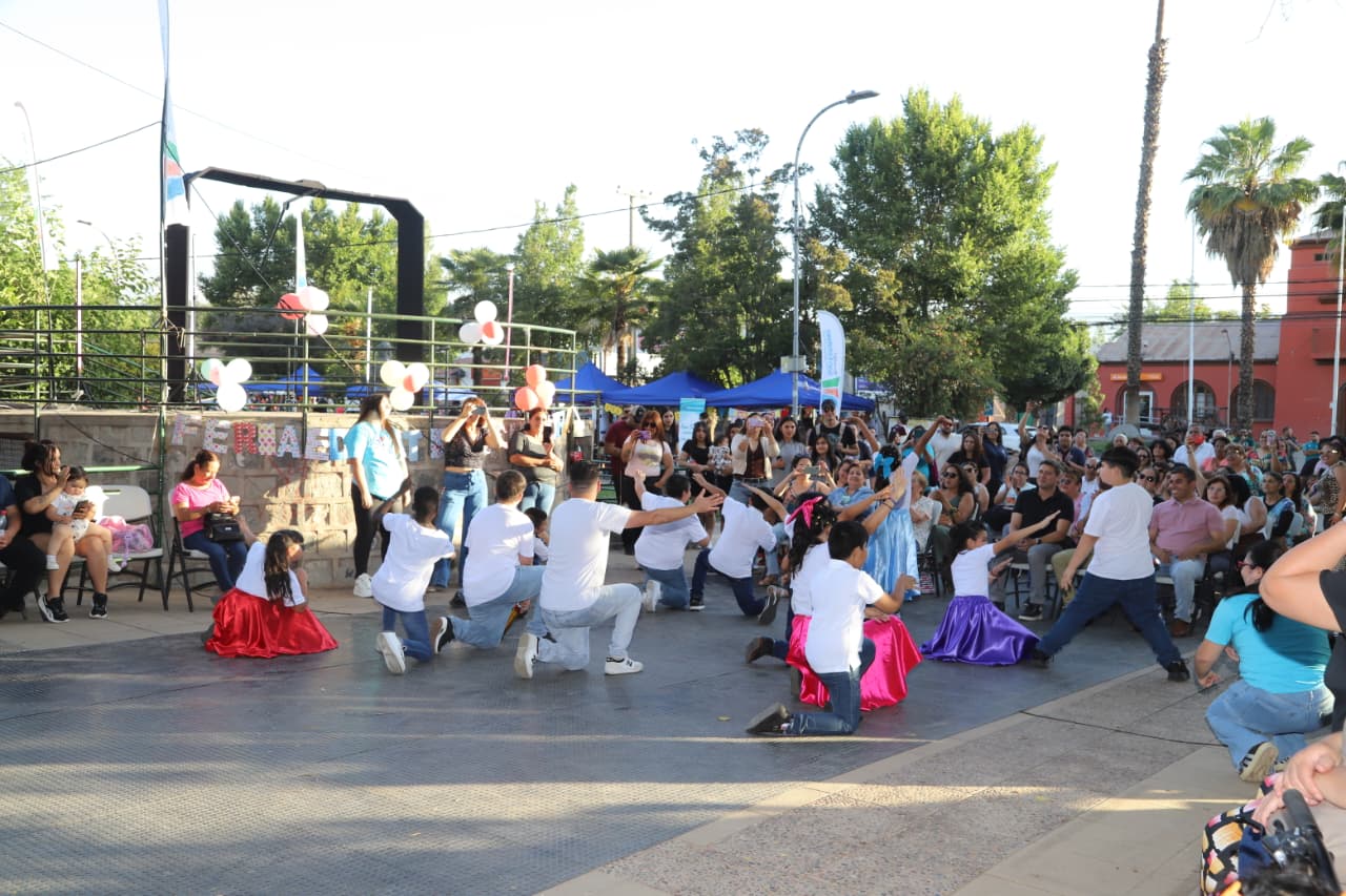FERIA EDUCATIVA Y CULTURAL REUNIÓ A LAS ESCUELAS DE SAN ESTEBAN EN ...